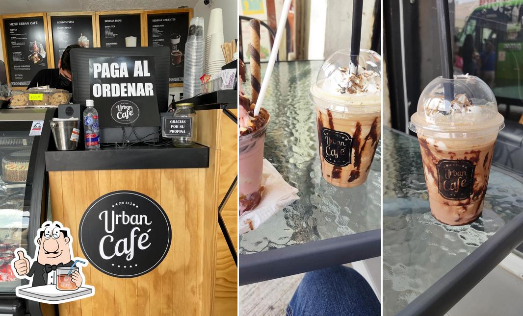 Urban café, Ciudad Guzmán - Menú del restaurante, precios y reseñas