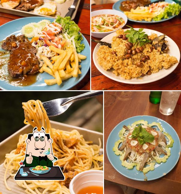 ตลาดใหญ่ pa-plean restaurant, Ubon Ratchathani - Restaurant reviews