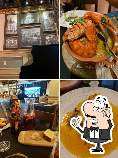 the flames castle, Mississauga - Restaurant menu, prices and reviews