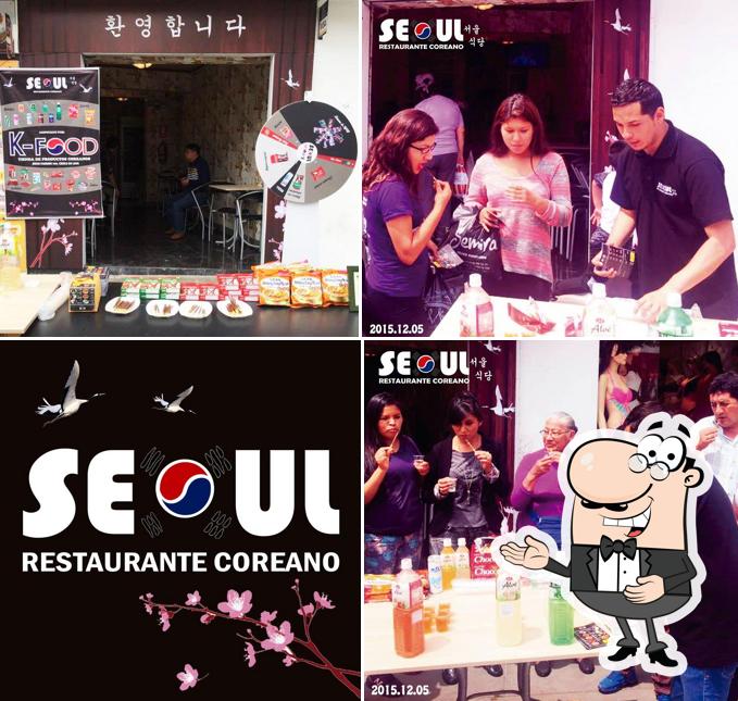 Restaurante Coreano Seoul, Puente Piedra - Menú del restaurante ...