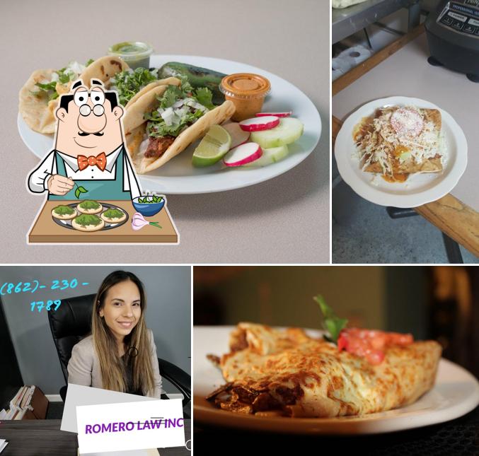 Restaurante El Mañanero in Baltimore - Restaurant menu and reviews