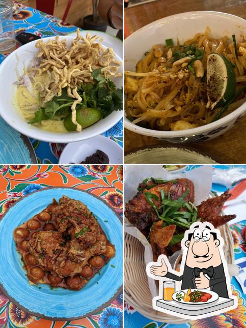 Same Same, Chicago, Addison - Restaurant menu, prices and reviews