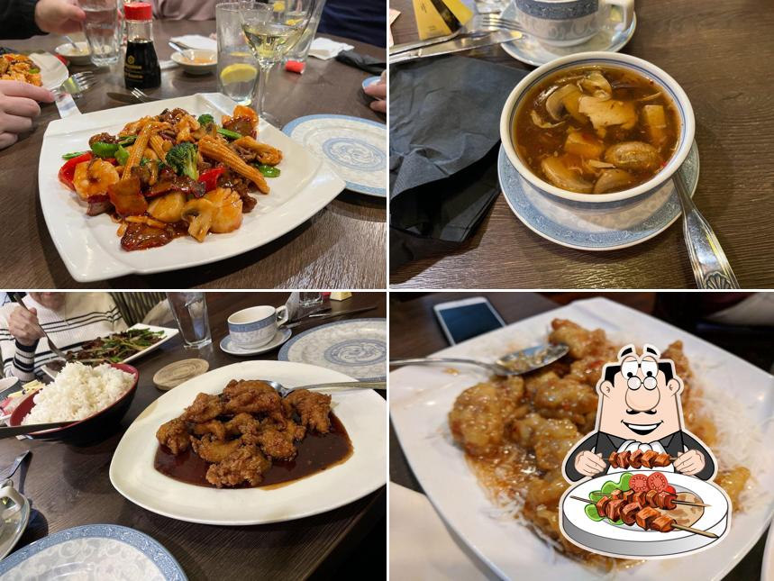 Sesame Inn Mt. Lebanon, Pittsburgh - Restaurant menu, prices and reviews