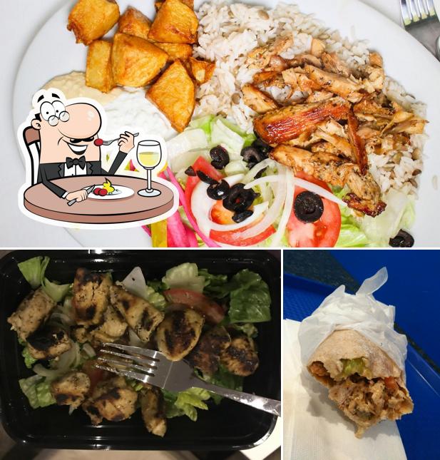 Shawarma Boys And falafel, Toronto - Restaurant menu, prices and reviews
