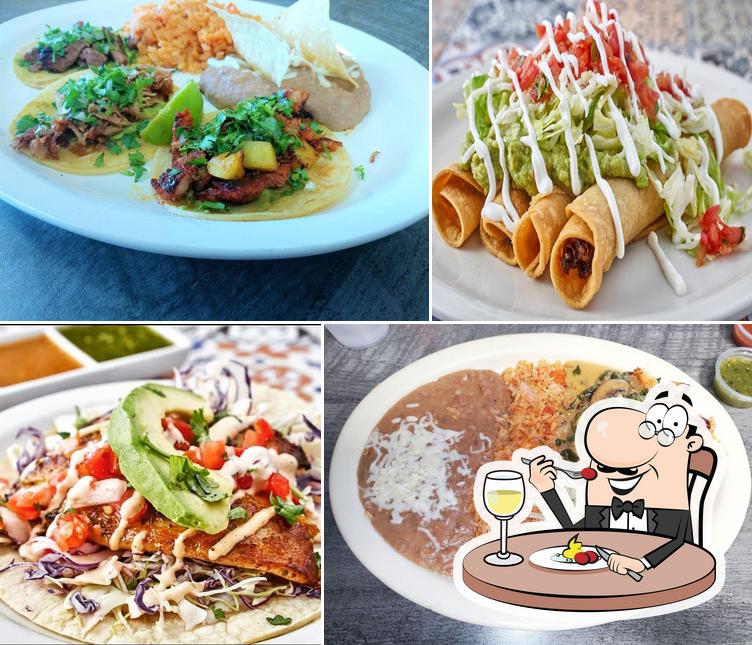 Sol Azteca Mexican Kitchen in Mesa - Restaurant menu and reviews