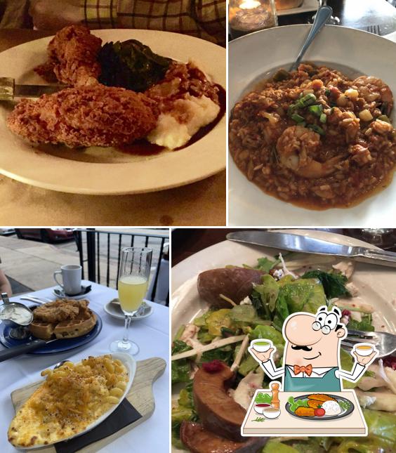 Southern Cross Kitchen, Conshohocken - Restaurant menu, prices and reviews