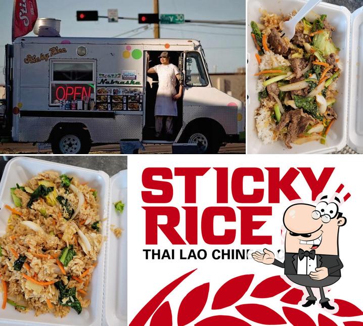 Sticky Rice, 305 W Koenig St in Grand Island - Restaurant menu and reviews
