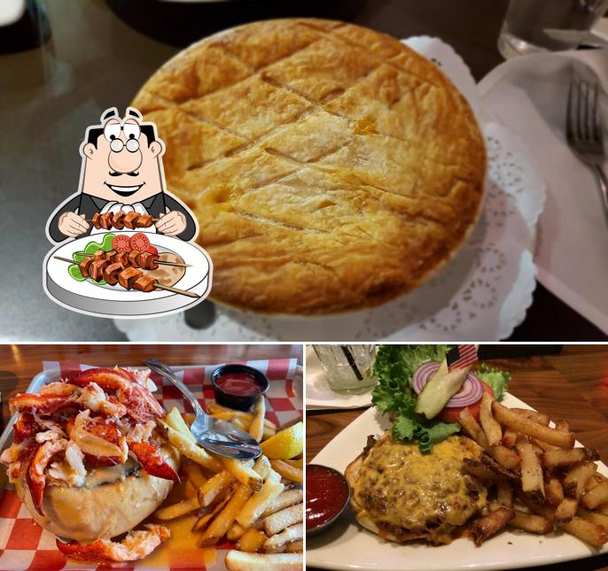 Stonebridge Restaurant in Milford - Restaurant menu and reviews