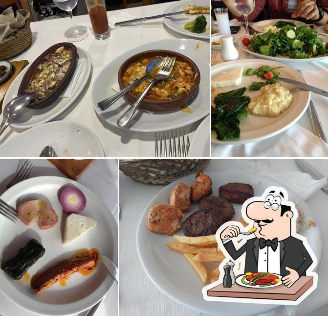 Sur Balık Restoran Sarayburnu, Istanbul, Kennedy Cd. 18/1 - Restaurant ...