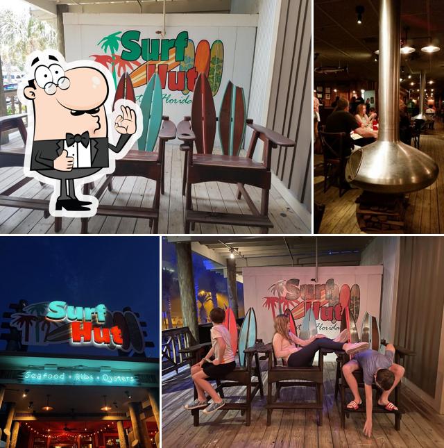 Surf Hut in Destin - Restaurant menu and reviews