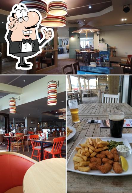 The Boathouse, Camber - Restaurant menu, prices and reviews
