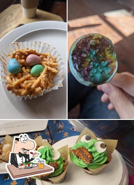 The Gaslight Cafe, Sydney - Restaurant menu, prices and reviews