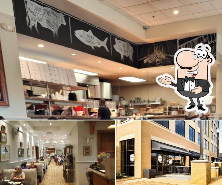 The Manship Wood Fired Kitchen in Jackson - Restaurant menu and reviews