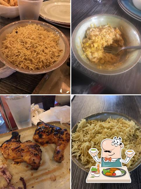 The Port of Peri Peri, Plano - Restaurant menu, prices and reviews