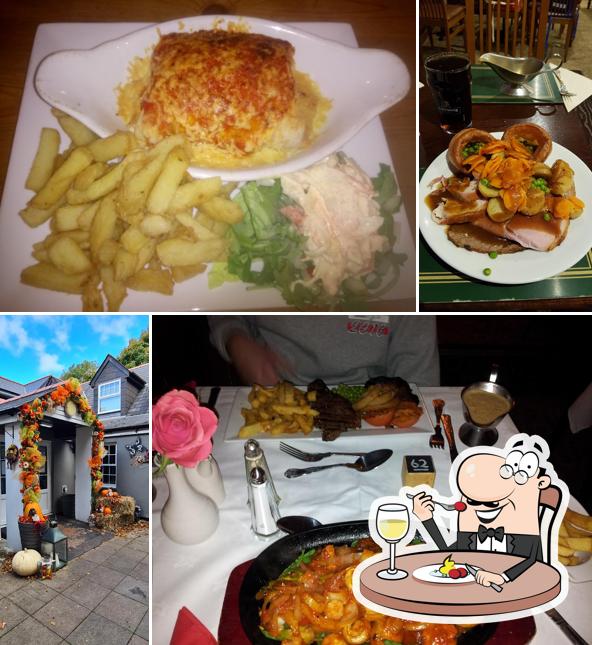 The Shire Inn, Camborne - Restaurant menu, prices and reviews