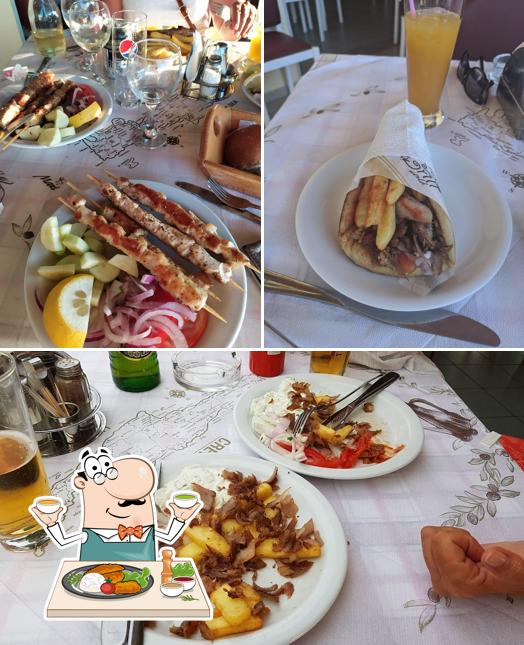 The Twins, Platanias - Restaurant menu, prices and reviews