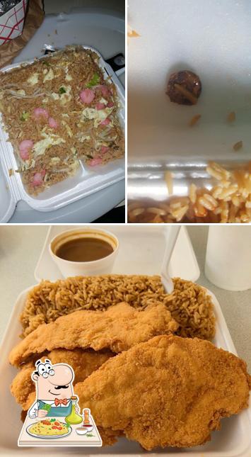 Timmy Chan, Houston - Restaurant menu, prices and reviews