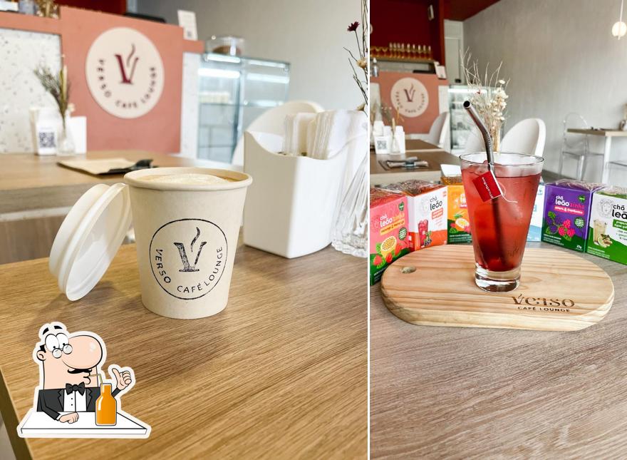 Verso Café Lounge, Pinheiral - Menu do restaurante, preços e opiniões