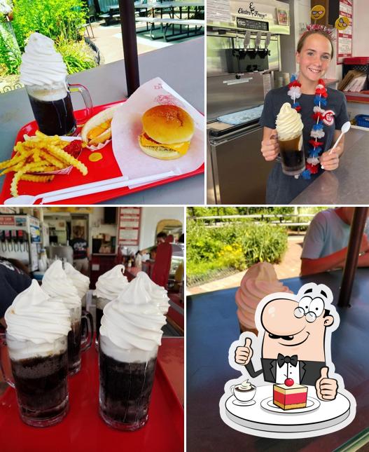White Turkey Drive-in, Conneaut - Restaurant menu, prices and reviews