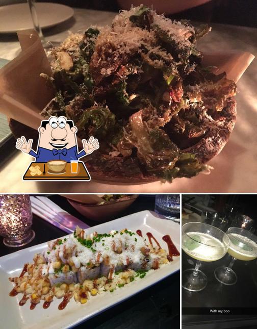 Doheny Room, West Hollywood - Restaurant menu, prices and reviews