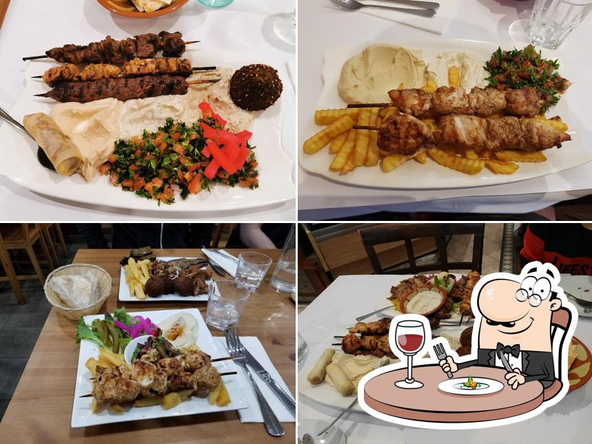 Samaras Restaurant, Wollongong - Restaurant menu, prices and reviews