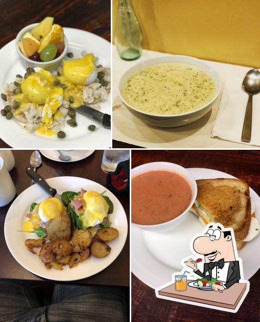 The Cure Cafe, Stroudsburg - Restaurant menu, prices and reviews