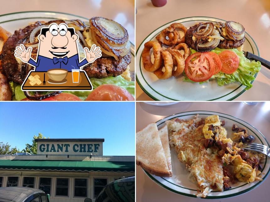 Giant Chef, Pleasant Hill - Restaurant menu, prices and reviews