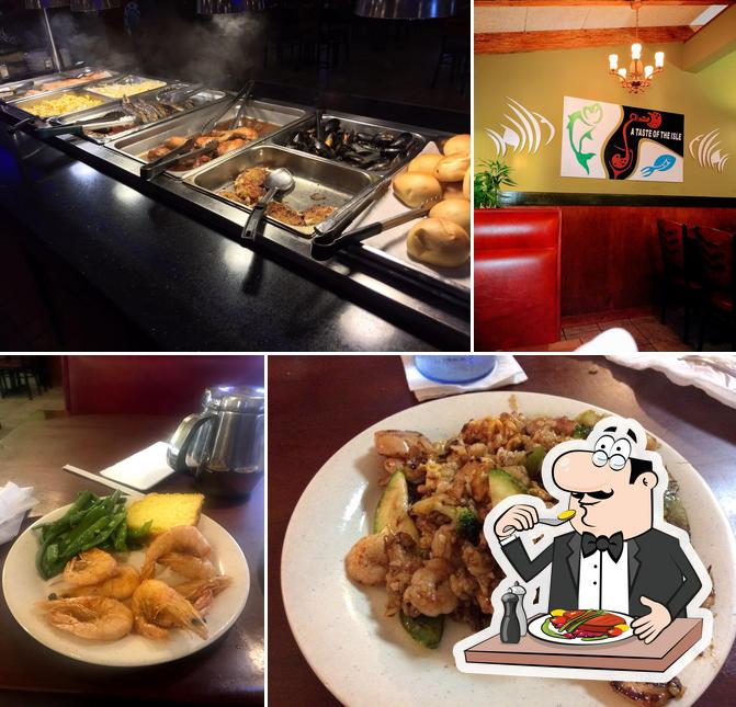 Asia Grill & Buffet, Buford - Restaurant menu, prices and reviews
