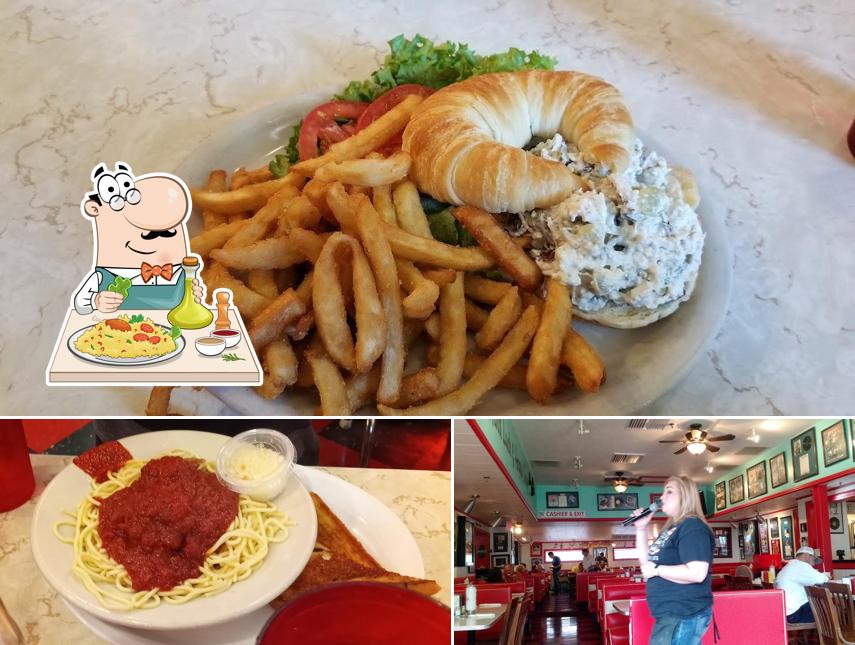 Mel's Hard Luck Diner, 2800 West Highway, W 76 Country Blvd in Branson ...