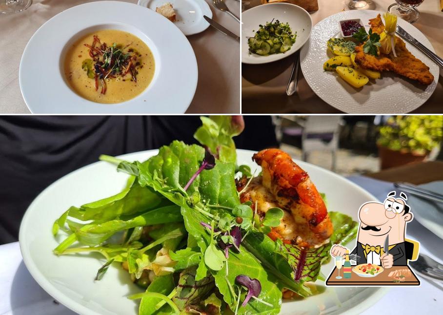 Restaurant Opatija - Max Kandel, Nürnberg - Restaurantspeisekarten und ...