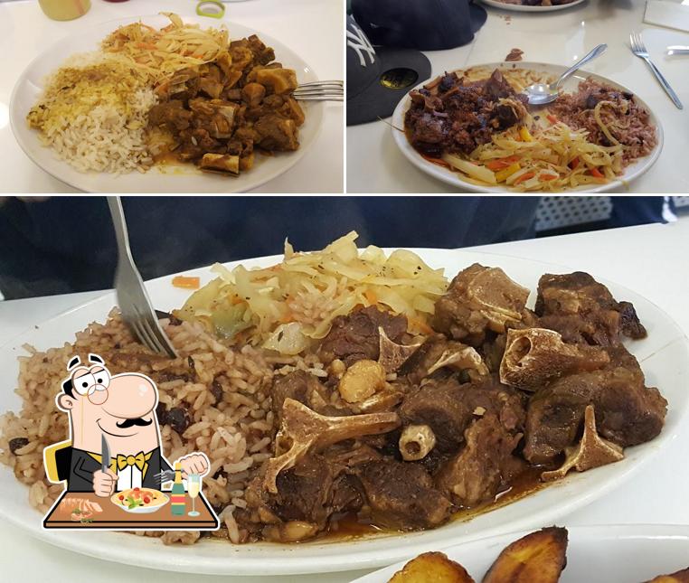 Tastebuds Caribbean Cuisine in Aldershot - Restaurant menu and reviews