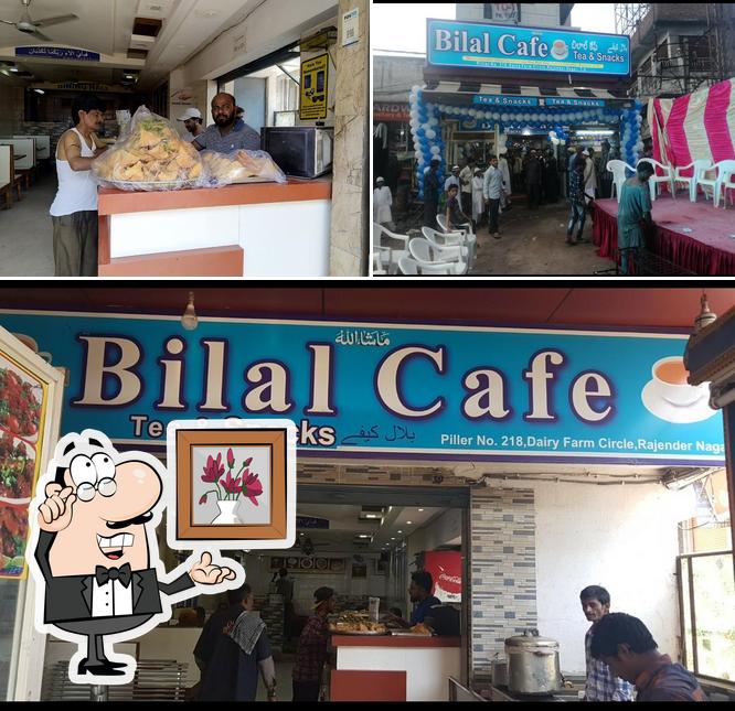 Al Bilal Cafe, Hyderabad - Restaurant menu, prices and reviews