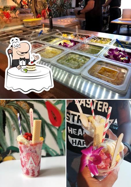 Amazonica, Miami - Restaurant menu, prices and reviews