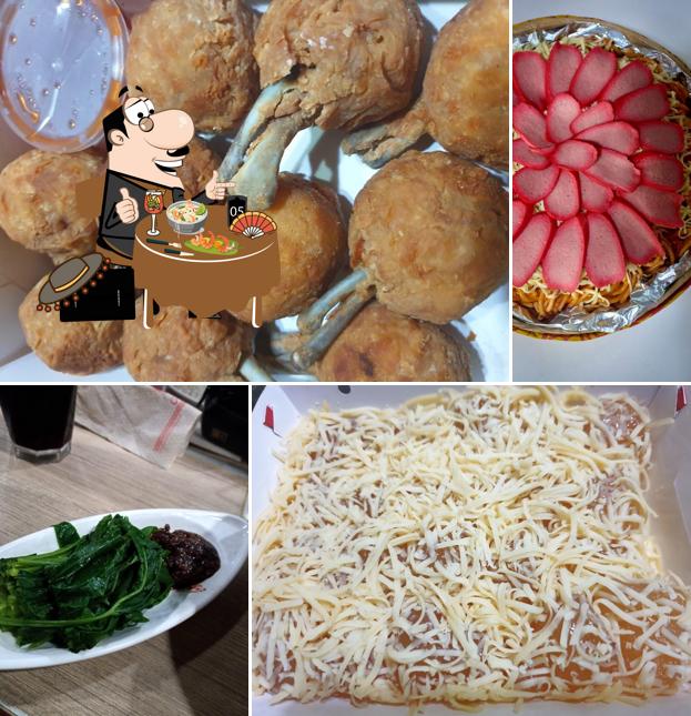 AMBER, Manila, United Nations - Restaurant menu, prices and reviews