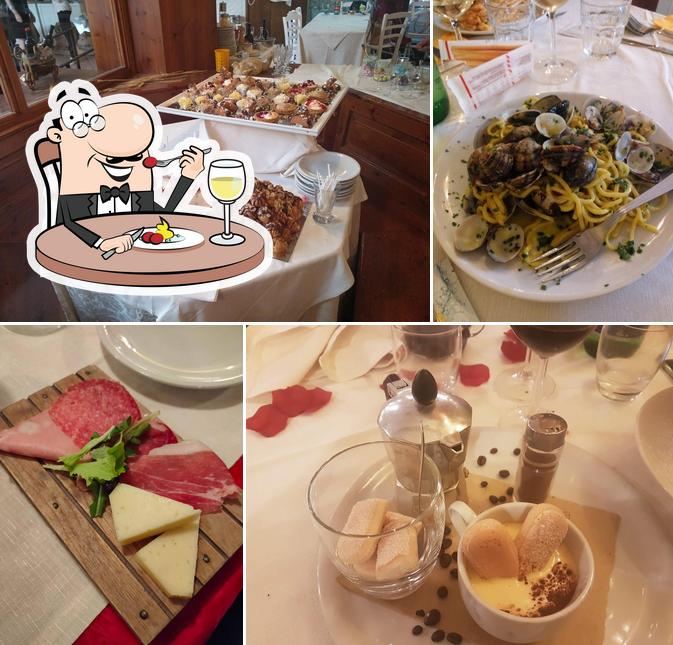 Antico Granaio, Roma - Menu del ristorante, prezzi e recensioni