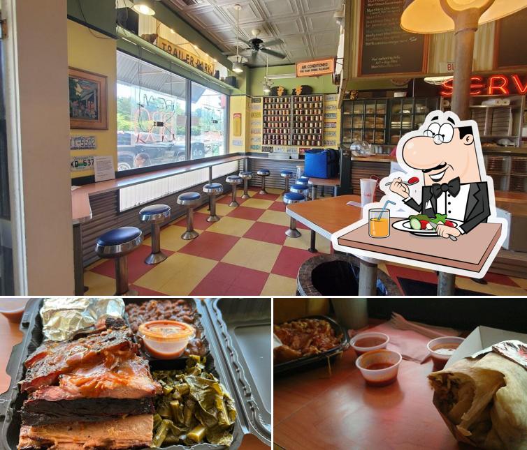 Blue Ribbon BBQ, Newton - Restaurant menu, prices and reviews