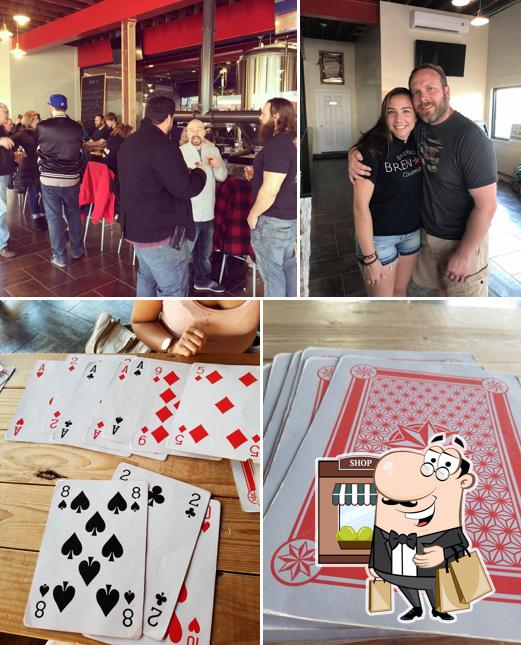 BrewSA Brewing Co, Freeport - Restaurant menu, prices and reviews