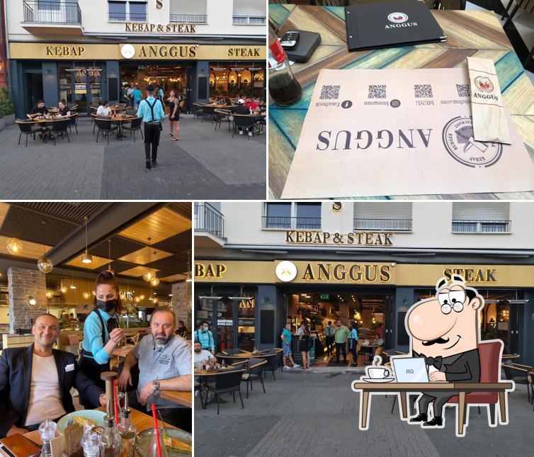 Restaurant Anggus, Mannheim - Speisekarte, Preise und Bewertungen