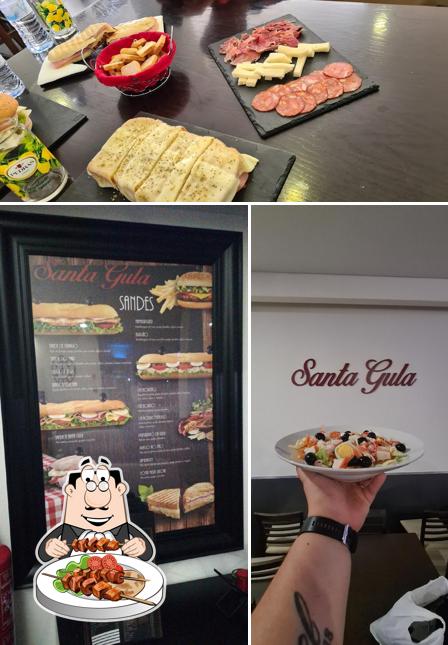 Santa Gula, Lourosa - Menu do restaurante, preços e opiniões