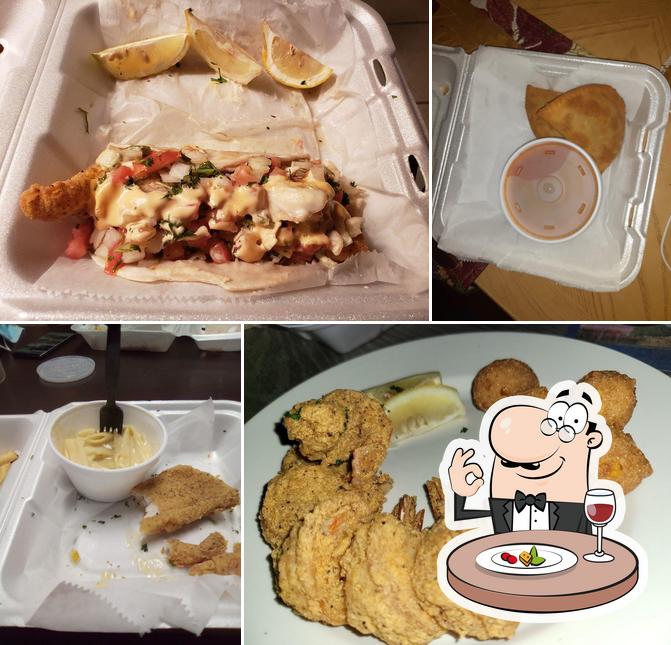 Catfish Station, Missouri City - Restaurant menu, prices and reviews