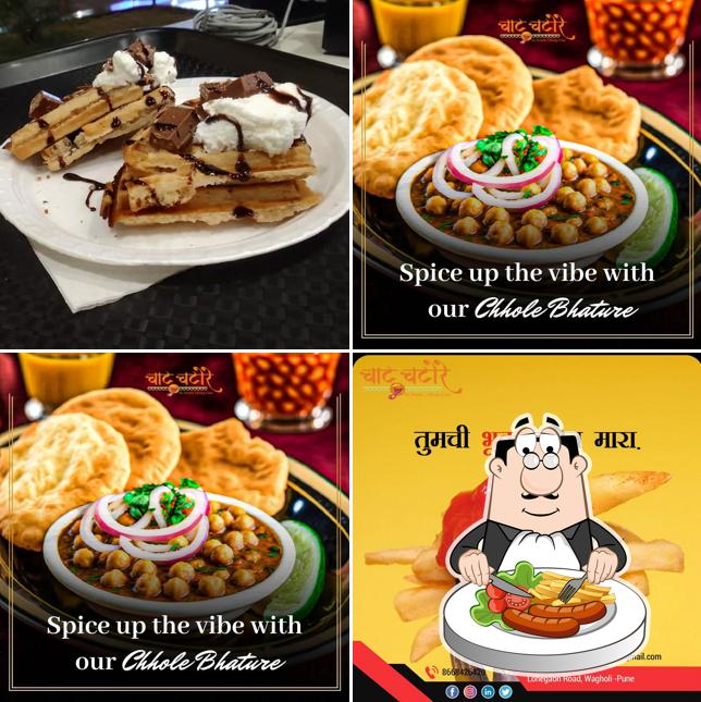 Chaat Chatore, Datia - Restaurant menu, prices and reviews