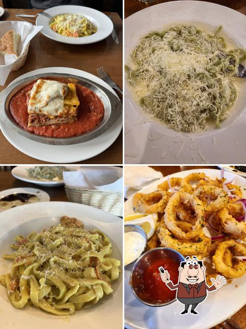 Chianti Cafe & Restaurant, Calgary - Restaurant menu, prices and reviews