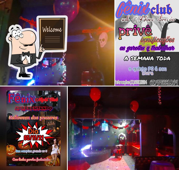 Boate Fênix club, São Paulo - Restaurant reviews
