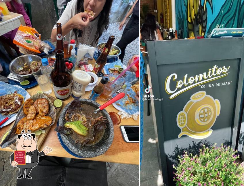 Colomitos Chapalita, Zapopan - Menú del restaurante, precios y reseñas