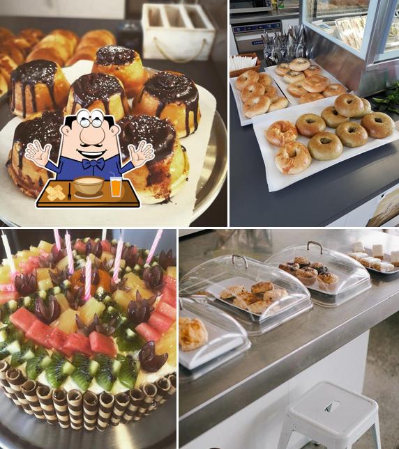 Community Cafe, Auckland - Restaurant menu, prices and reviews