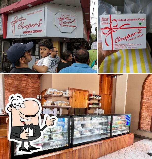 Cooper's Fudge And Chikkis, Lonavala - Restaurant menu, prices and reviews