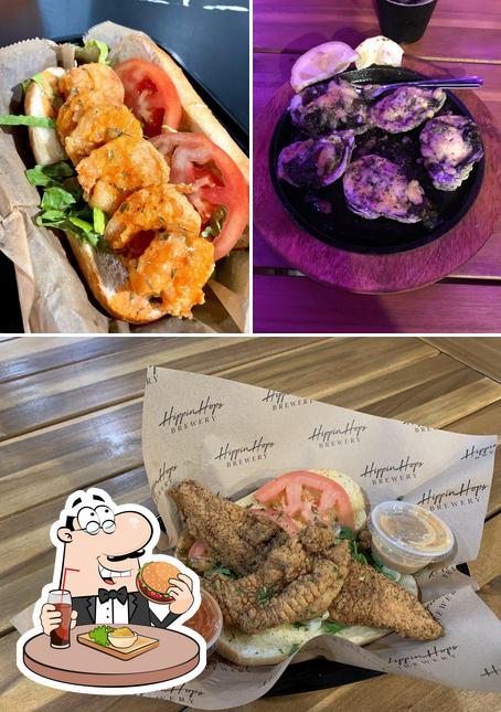 Hippin Hops Brewery in Atlanta - Restaurant menu and reviews