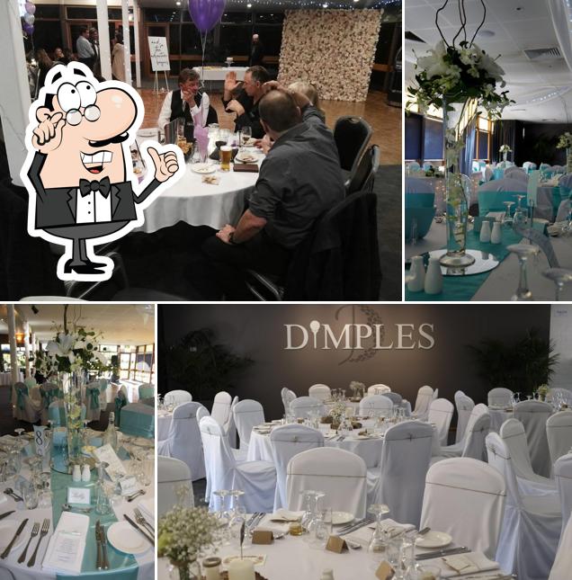 Dimples Restaurant and Function Centre, Hamilton Rd in Fairview Park ...
