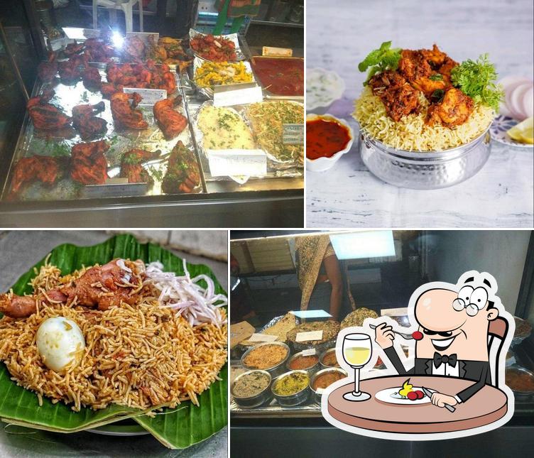Dolphins Curry Point, Secunderabad - Restaurant menu, prices and reviews
