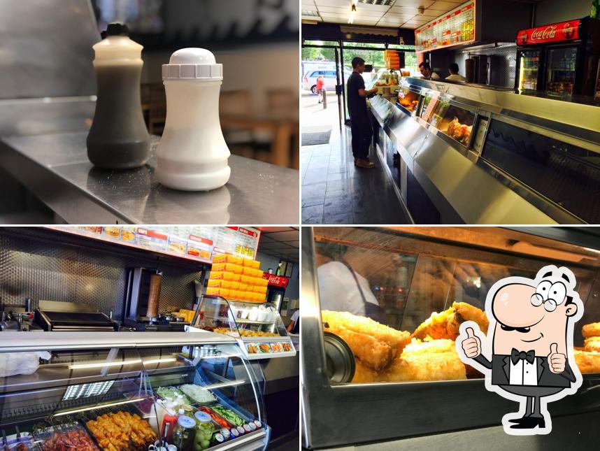 Ocean Fishbar, Hemel Hempstead - Restaurant menu, prices and reviews